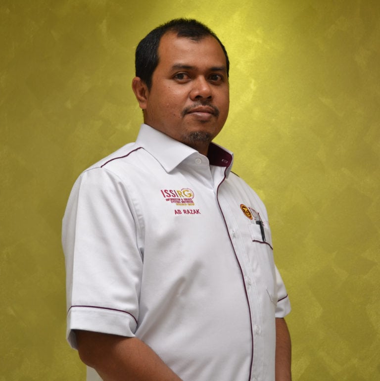Ab Razak Che Hussin | Faculty of Management