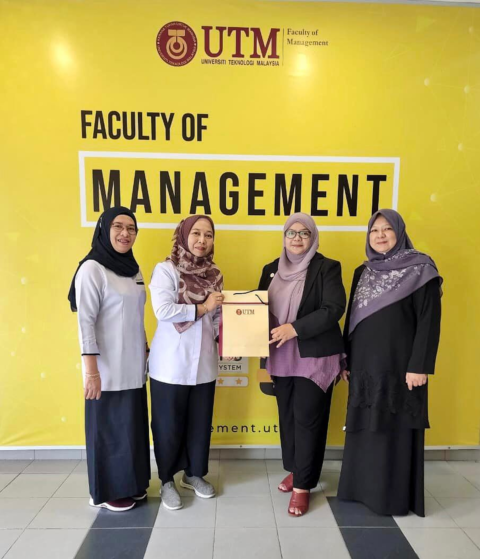 Well Done and Thank You Dr Hamimah Mastor for the Arrangement of Guest ...