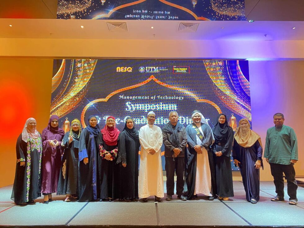 Symposium and Pre-Graduation Dinner 2024 | Faculty of Management