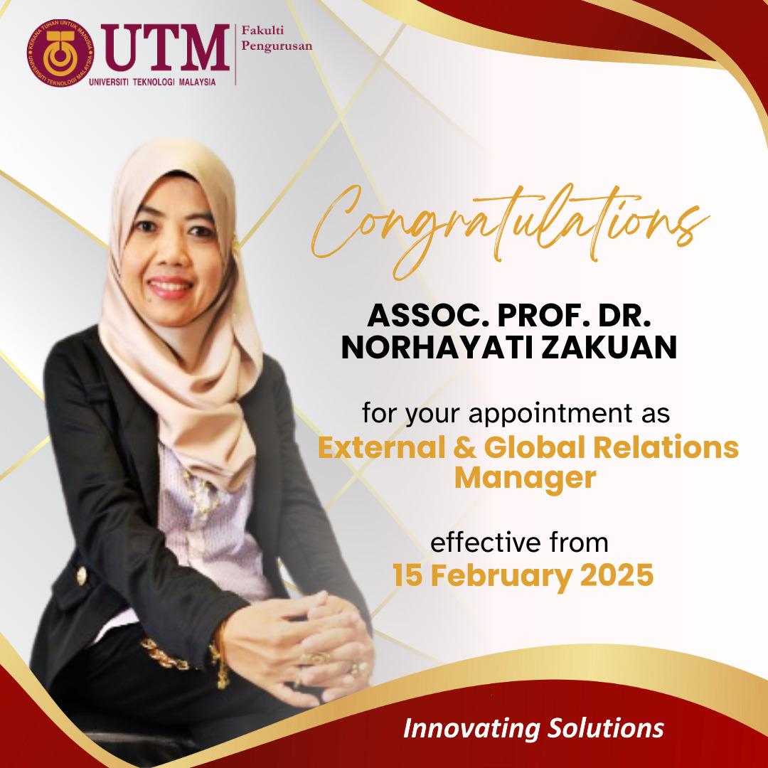 Faculty of Management | FM UTM