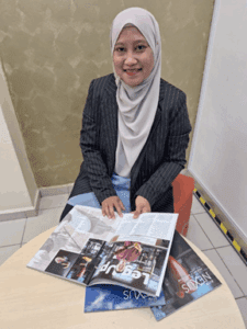 Nazmona Mat Ali | Faculty of Management
